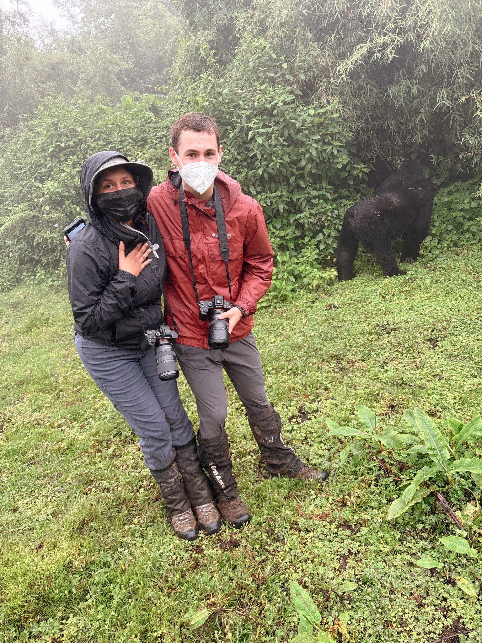4 Day Itinerary: RWANDA Safari – Jeff Hyer