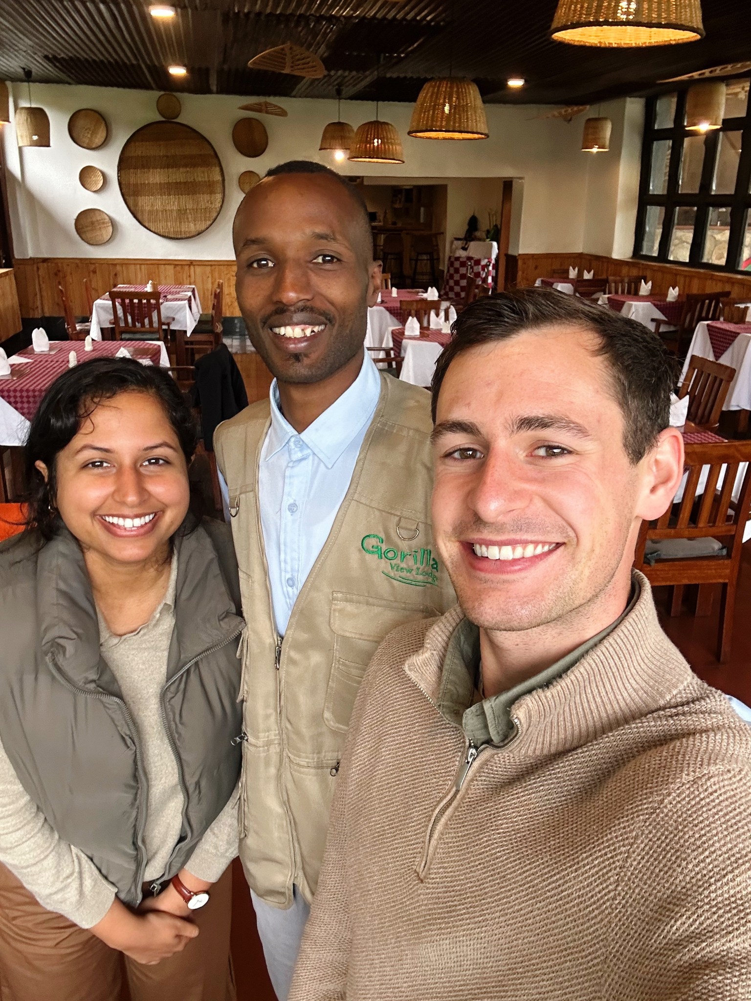 4 Day Itinerary: RWANDA Safari – Jeff Hyer